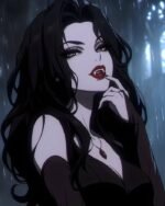 200+ Vampire PFP Aesthetic & Dark Profile Pictures