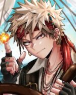 108+ Best Katsuki Bakugo PFP ideas for explosive style