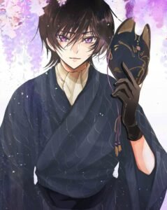 123+ Creative Lelouch PFP Anime Display Picture Collection