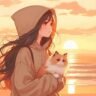 220+ Cutest anime PFP girl ideas to glow up your profile
