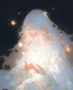 122+ Peaceful PFP soft aesthetic and soothing vibes