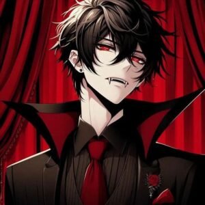 200+ Vampire PFP Aesthetic & Dark Profile Pictures