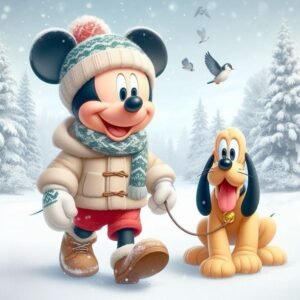 172+ Mickey Mouse PFP ideas to make your profile pop