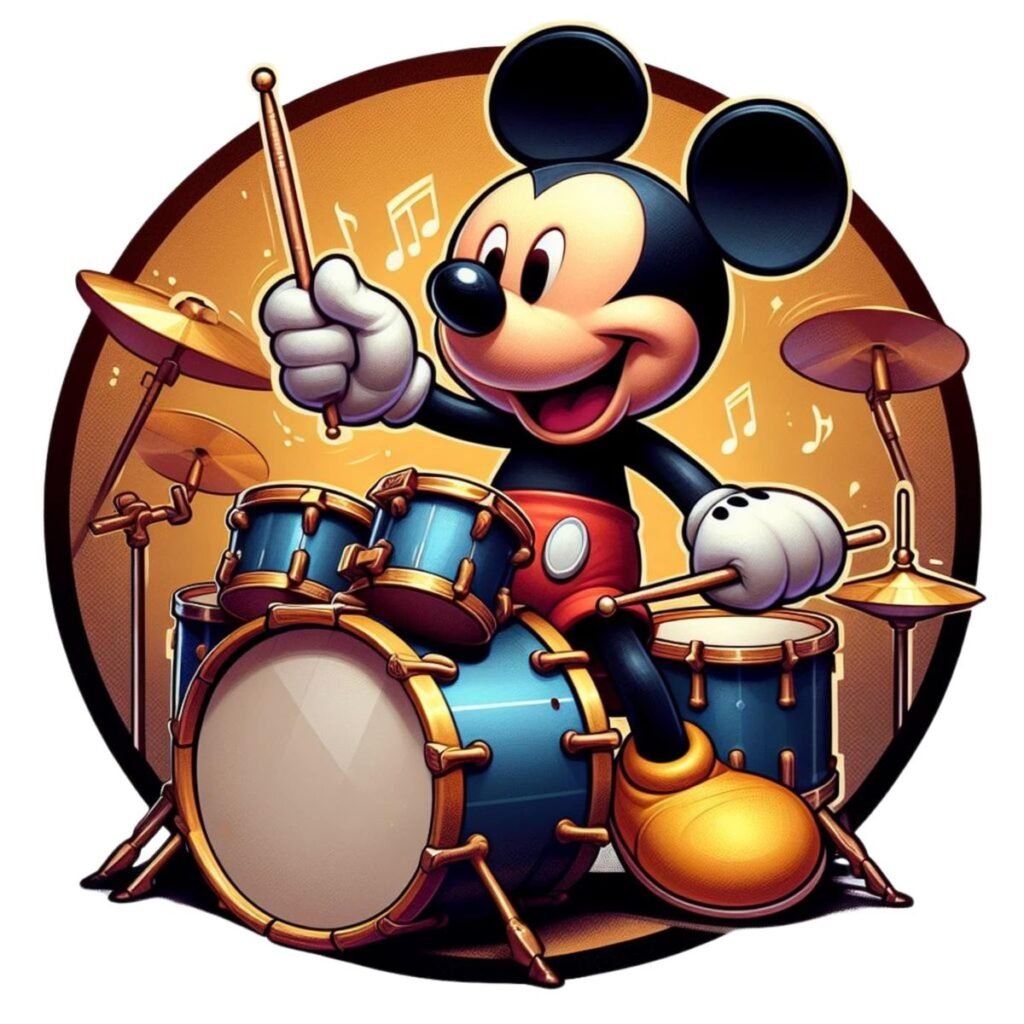 172+ Mickey Mouse PFP ideas to make your profile pop