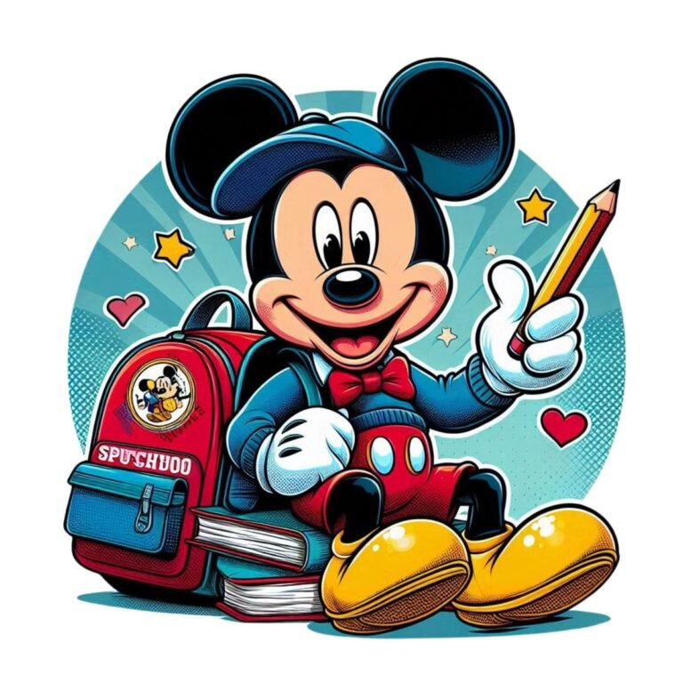 172+ Mickey Mouse PFP ideas to make your profile pop
