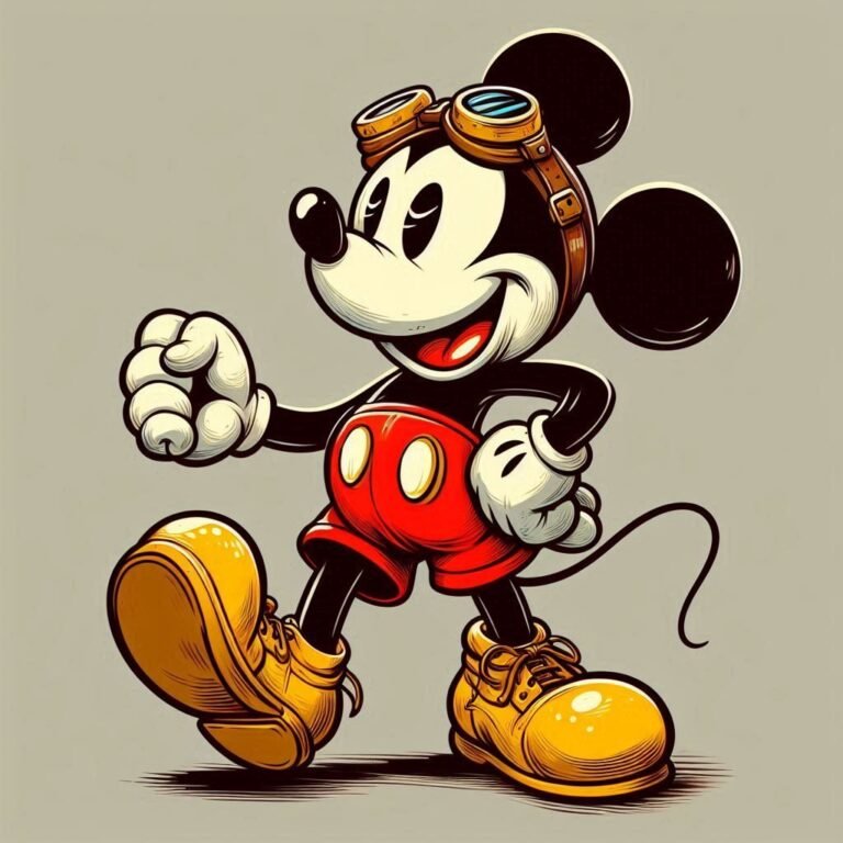 172+ Mickey Mouse PFP ideas to make your profile pop