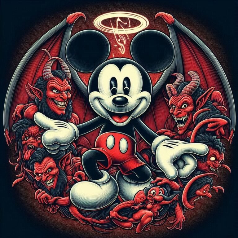 172+ Mickey Mouse PFP ideas to make your profile pop