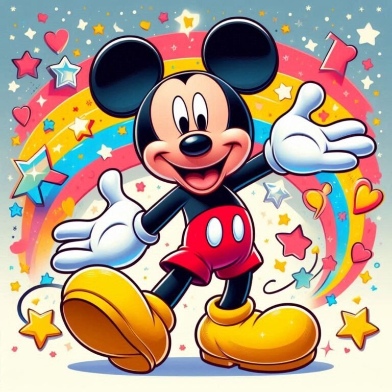 172+ Mickey Mouse PFP ideas to make your profile pop