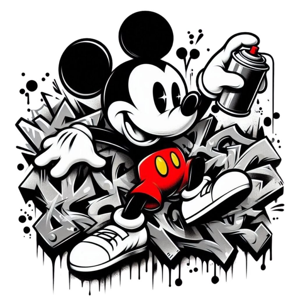 172+ Mickey Mouse PFP ideas to make your profile pop