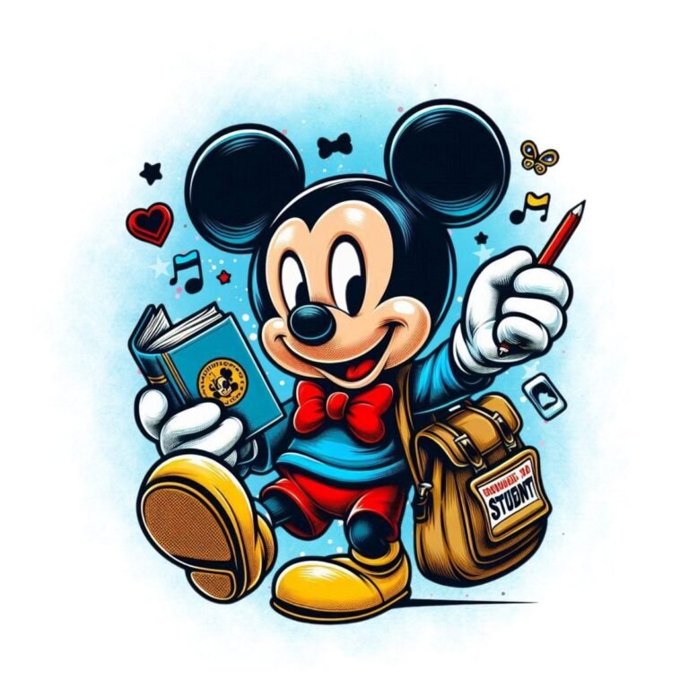 172+ Mickey Mouse PFP ideas to make your profile pop