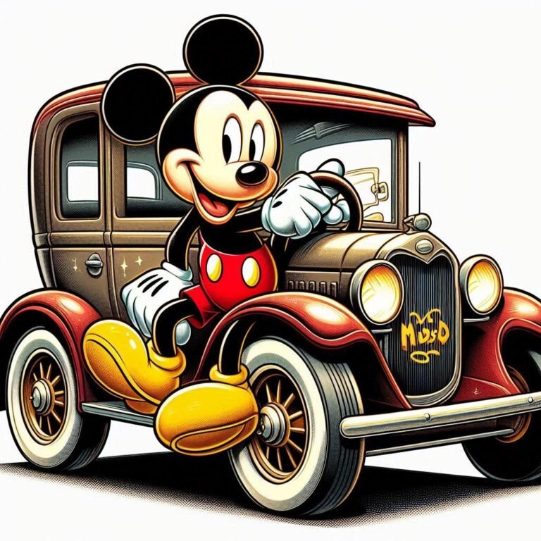 172+ Mickey Mouse PFP ideas to make your profile pop