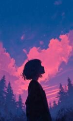 122+ Peaceful PFP soft aesthetic and soothing vibes
