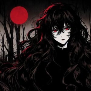 200+ Vampire PFP Aesthetic & Dark Profile Pictures