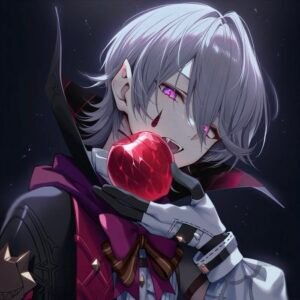 200+ Vampire PFP Aesthetic & Dark Profile Pictures
