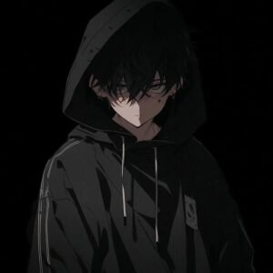 127+ anime PFP dark styles for bold and mysterious profiles