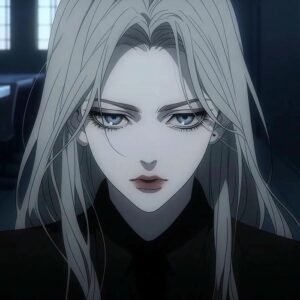 187+ trending tuff anime PFP designs with sharp attitudes