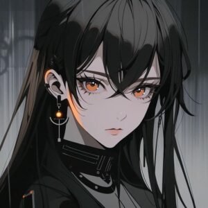127+ anime PFP dark styles for bold and mysterious profiles