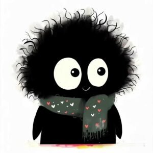 120+ Trending Cute PFP Black Images For A Classy Dark Look