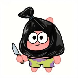 120+ Trending Cute PFP Black Images For A Classy Dark Look