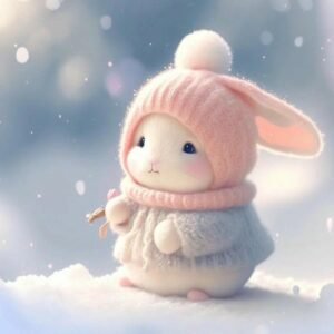 175+ Cute PFP Bunny DP Lovely, Warm & Friendly Photo Ideas