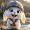 175+ Cute PFP Bunny DP Lovely, Warm & Friendly Photo Ideas
