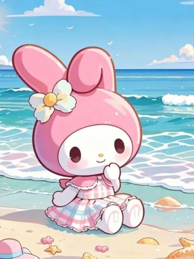 167+ My Melody Cute PFP Picks For Charming Aesthetic Users