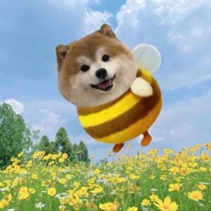 175+ Cute Bee PFP images to brighten your Instagram profile