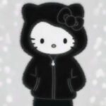 120+ Trending Cute PFP Black Images For A Classy Dark Look