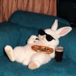 175+ Cute PFP Bunny DP Lovely, Warm & Friendly Photo Ideas