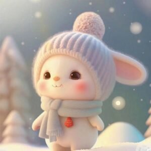 175+ Cute PFP Bunny DP Lovely, Warm & Friendly Photo Ideas