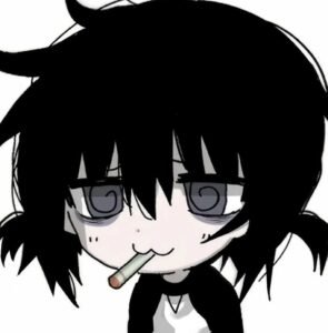 120+ Trending Cute PFP Black Images For A Classy Dark Look