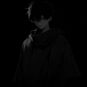 127+ anime PFP dark styles for bold and mysterious profiles