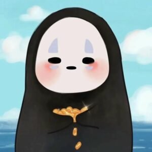 120+ Trending Cute PFP Black Images For A Classy Dark Look