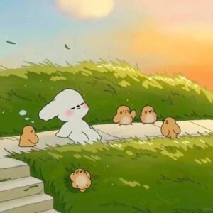 168+ Adorable Kawaii Cute PFP Collection For Sweet Aesthetics