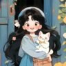 168+ Adorable Kawaii Cute PFP Collection For Sweet Aesthetics