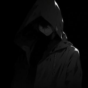 127+ anime PFP dark styles for bold and mysterious profiles