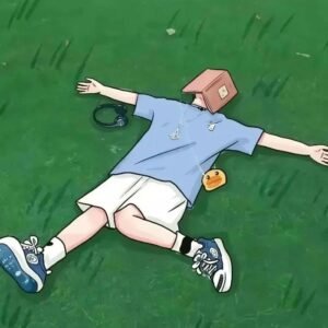 138+ Chill anime PFP ideas for calm & aesthetic profiles