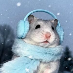 166+ cute winter PFP sweet snowy aesthetic profile pictures