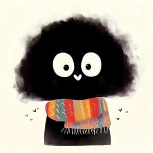120+ Trending Cute PFP Black Images For A Classy Dark Look