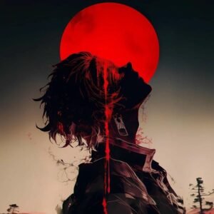 187+ trending tuff anime PFP designs with sharp attitudes