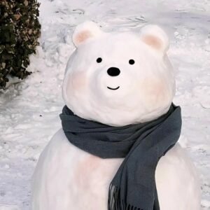 166+ cute winter PFP sweet snowy aesthetic profile pictures