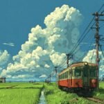 122+ Japanese Aesthetic PFP ideas calm, minimal & artistic