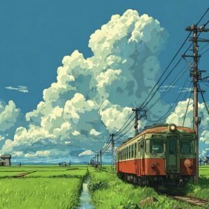 122+ Japanese Aesthetic PFP ideas calm, minimal & artistic