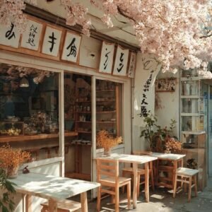 122+ Japanese Aesthetic PFP ideas calm, minimal & artistic