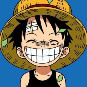 175+ unique anime PFP One Piece for creative profile styles
