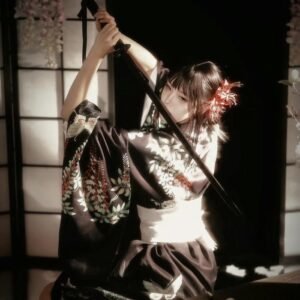 122+ Japanese Aesthetic PFP ideas calm, minimal & artistic