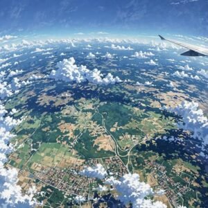 105+ Nature Aesthetic PFP Soft Forest & Sky Profile Images