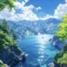 105+ Nature Aesthetic PFP Soft Forest & Sky Profile Images