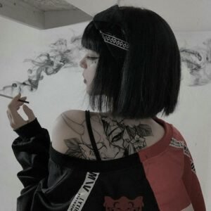 122+ Japanese Aesthetic PFP ideas calm, minimal & artistic
