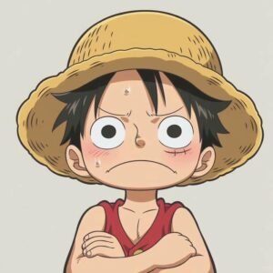 175+ unique anime PFP One Piece for creative profile styles